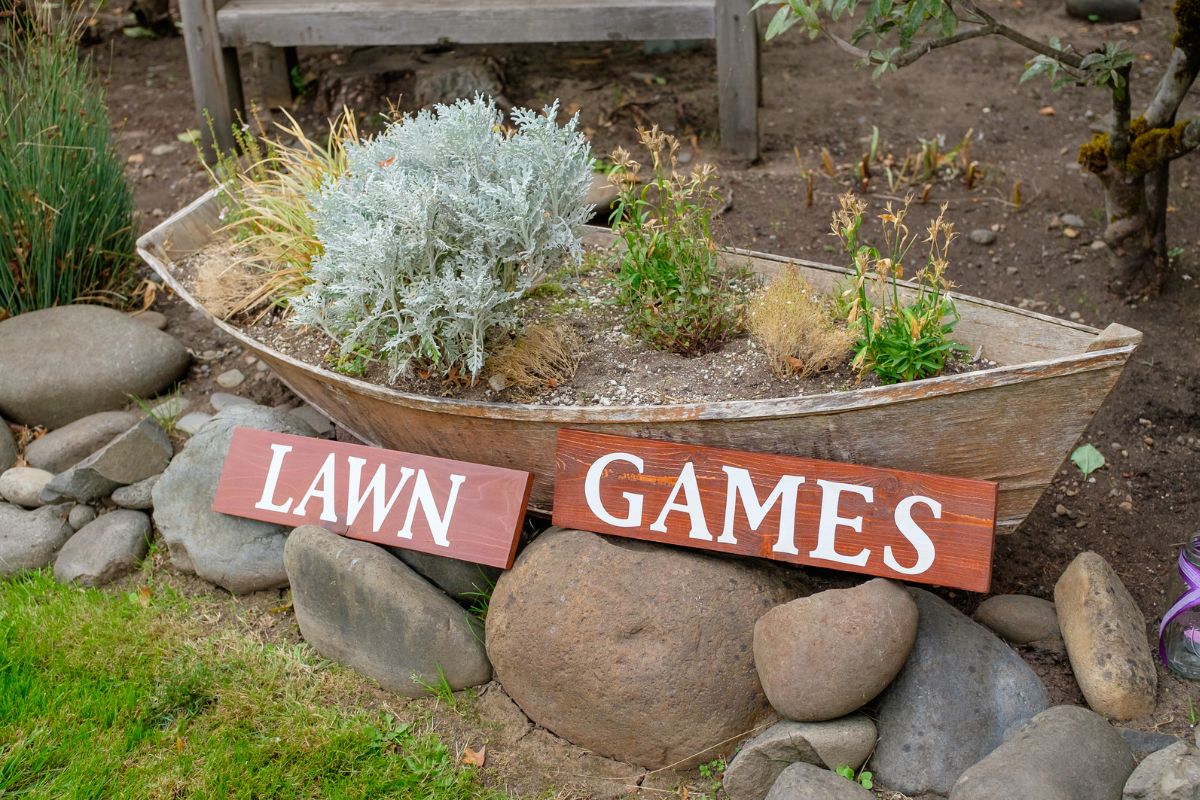 Lawn Games Hire - Emporium Decor Ltd - Providing the best wedding ...